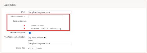 Edit User Information Equinox Help Centre