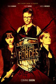 Special Forces Poster 1 Goldposter