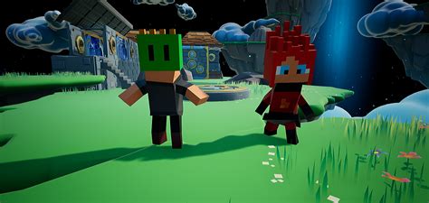World Voxel By Oguima