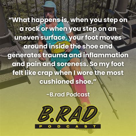 Brad Kearns The Benefits Of Foot Functionality Minimalist Shoes And