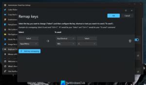 How To Assign Copilot Button On Any Keyboard On Windows 11