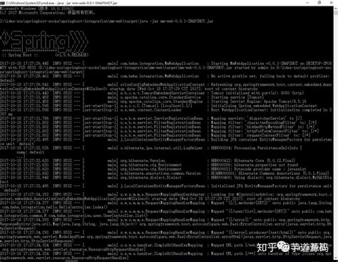 Spring Boot 多模块项目实践附打包方法 知乎