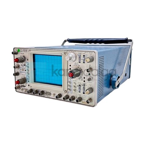 Tektronix 465b 100 Mhz Osiloskop Amplifier And Yükselteçler Güç Kaynağı Havya And Ekipmanlar