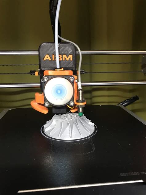 M8 Inductive Probe Mount For Mk4 By Davide Molino Download Free Stl Model