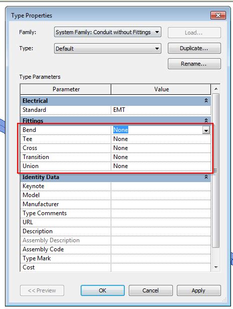 Solved Conduit Problems Autodesk Community