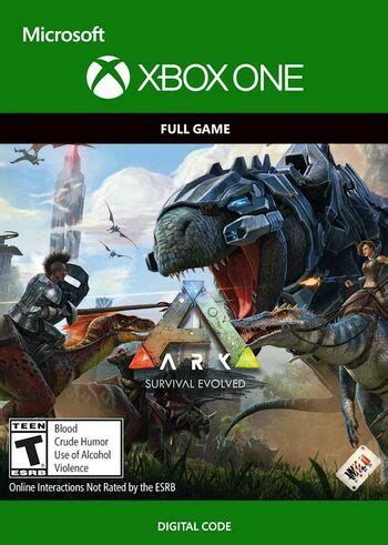 ARK Survival Evolved XBOX One Sklep Z Grami