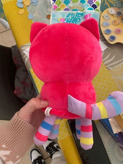 Gabby Dollhouse Toys Plush Set Gyoby Toys