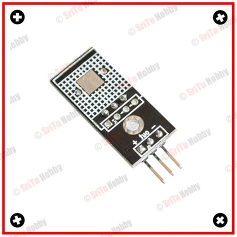 Lm35d Digital Temperature Sensor Module Sritu Hobby
