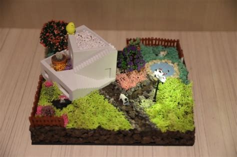 [서울숲 공방]38랩 아키리움 건물 테라리움 책상위 작은 정원 원데이클래스 네이버 블로그