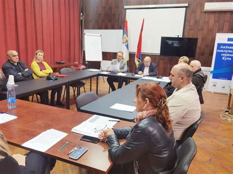 Одржана 17 седница Општинског већа Општина Кула