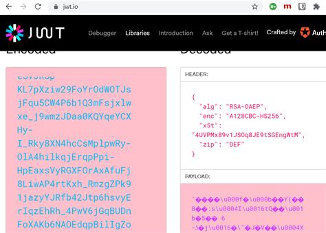 Using Encrypted Access Tokens In Azure With Microsoftidentityweb And Azure App Registrations