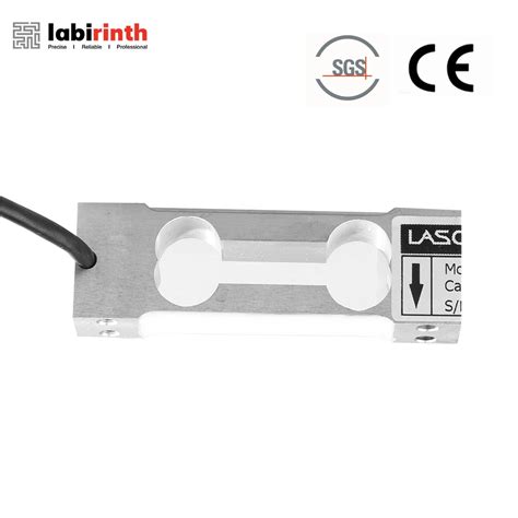 LC Weight Transducer Single Point Load Cell For Smart Load Weighing Solution Industrial