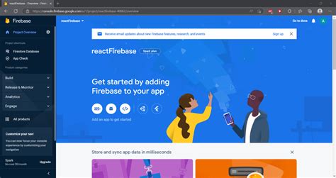 React Firebase Complete Tutorial