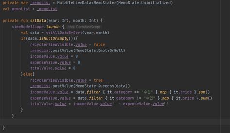 Recyclerview Adapter Issue Hegunhee Newsimplememoapp Github