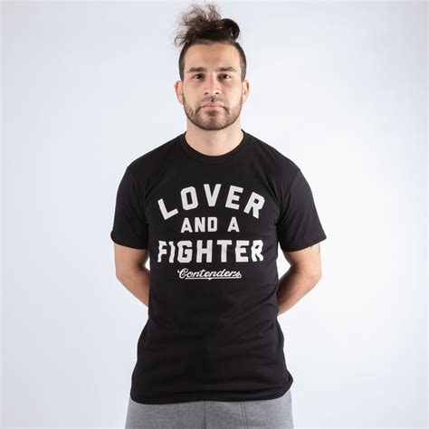 Lover And Fighter Contenders Clothing