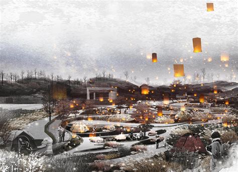 塬野集——西安江村沟垃圾填埋场封场修复与未来空间推演艾景奖（idea King Award）官方网站国际竞赛平台可持续设计倡导者