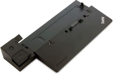 Thinkpad Basic Docking Station Thinkpad Wiki