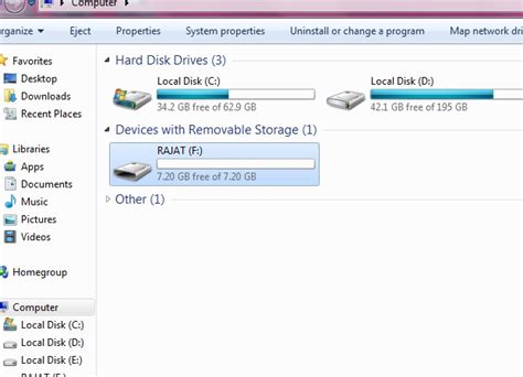 How To Increase USB Pendrive Storage Up To 16GB SDATA Software