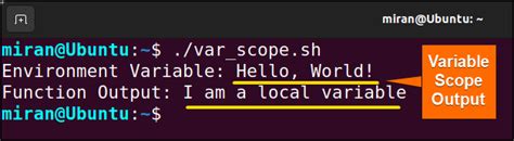 Variable Declaration And Assignment Linuxsimply
