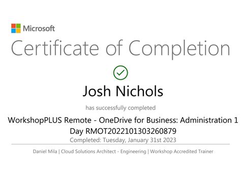 Josh Nichols On Linkedin Spent Yesterday On The Onedrive For Business