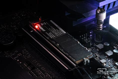 Обзор NVMe-накопителя Digma Mega S3: TLC 3D NAND по минимальной цене ...