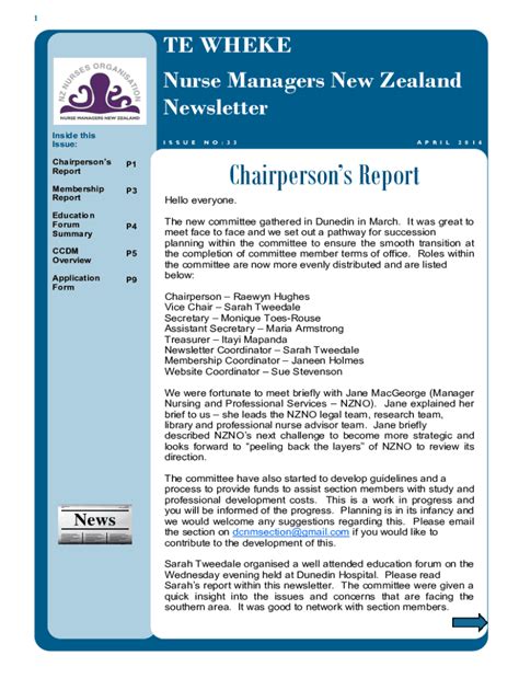 Fillable Online Te Wheke Fax Email Print Pdffiller