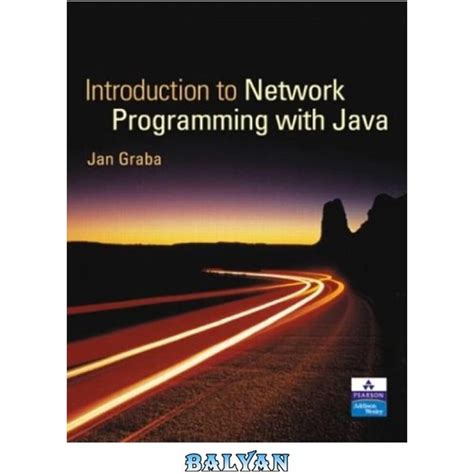خرید و قیمت دانلود کتاب an introduction to network programming with