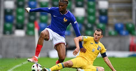 Франція Україна 1 0 результат та огляд півфіналу Євро 2024 U 19 Isport Ua