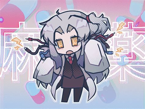 Angela Project Moon And More Drawn By Coco Ch Cl Danbooru