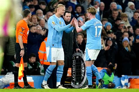 Manchester City Fait Le Boulot à Copenhague C1 8es Copenhague Manchester City 1 3 So