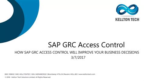 SAP GRC PDF
