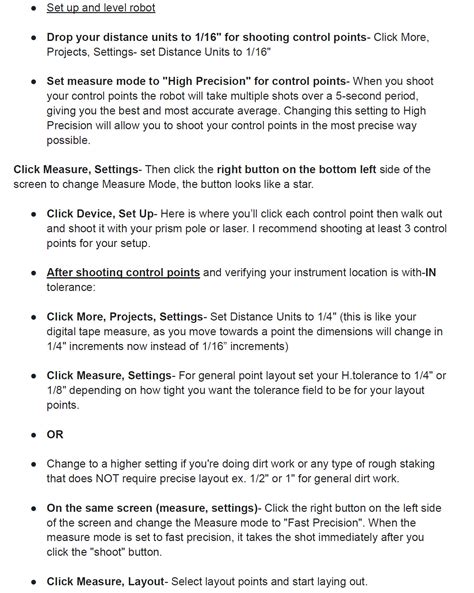 Trimble Setup Western Sheet Metal Inc