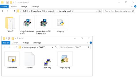 principes fondamentaux de wapt documentation wapt
