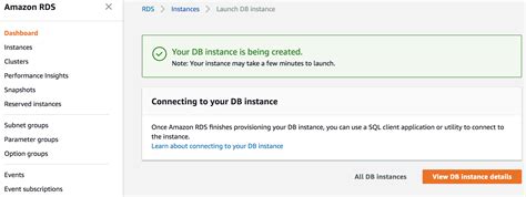 Not Just Another Aws Rds Tutorial Cloud Nine Apps