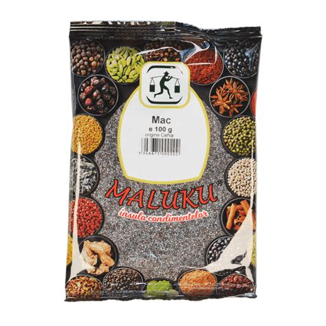 Mac Plic 100 G Malukuro