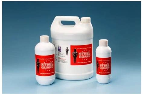 Liquid Rust Converter Steel Guard Nano Coat At Rs Litre In Nashik ID