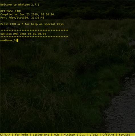 AWR AOPEVM Board Replacement Sensors Forum Sensors TI E E Support Forums