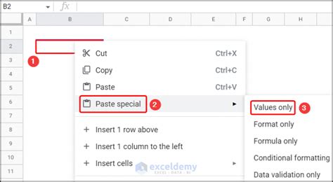 How To Copy And Paste From Excel To Google Sheets Ways