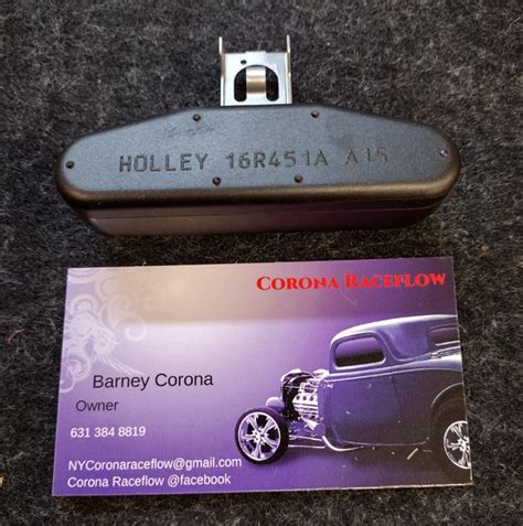 Holley Float My Site