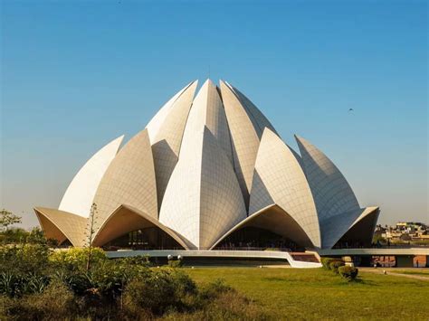 Flower Shaped Building Designs That Have Blossomed Into Reality