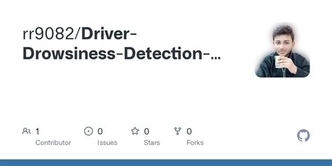 Github Rr9082driver Drowsiness Detection System
