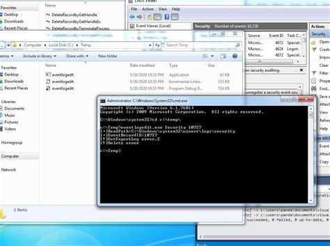 Issue DeleteRecordofFileEx Exe Issue Gstudent Eventlogedit Evtx Evolution GitHub