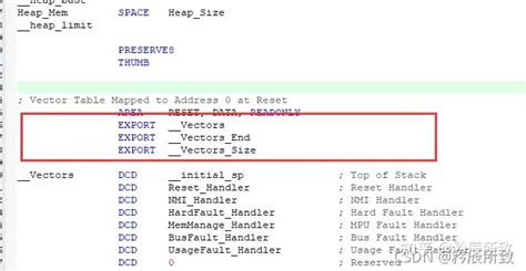 【stm32】内存管理相关（内存架构，内存管理，map文件分析）stm32内存管理 Csdn博客