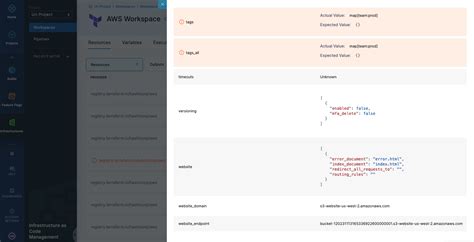 Drift Detection Harness Developer Hub