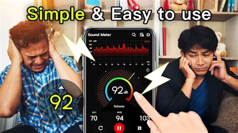 Pc에서 사운드 미터 데시벨 미터 플레이 컴퓨터용 앱플레이어 다운로드
