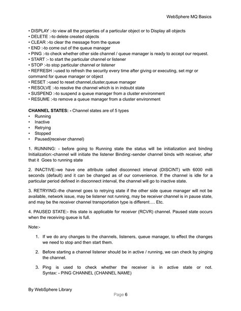 ibm mq basics pdf
