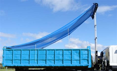 Tarping Systems Tarp Solutions For Trucks Trailers And Bins