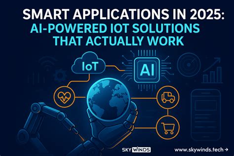 Smart Applications In 2025 Ai Powered Iot Solutions That Actually Work