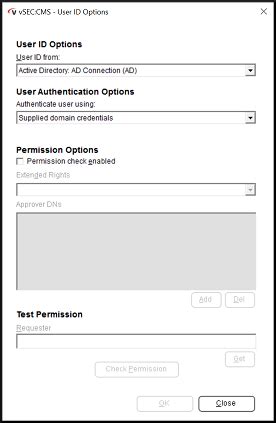 Manage Hardware Credentials Using VSEC CMS User Self Service Versasec
