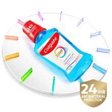 Buy Colgate Mouthwash Total Clean Mint 500ml Online At Chemist Warehouse®